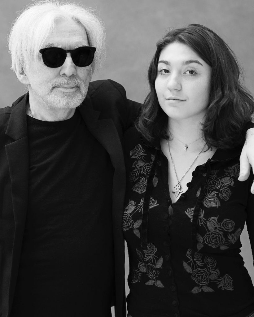 Debbie Harry habla tras la muerte de la hija de Chris Stein de Blondie: "Solo tenía 20 años ...