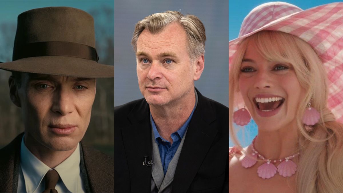 15 años antes: Christopher Nolan ya vivió su Barbie vs Oppenheimer con ...