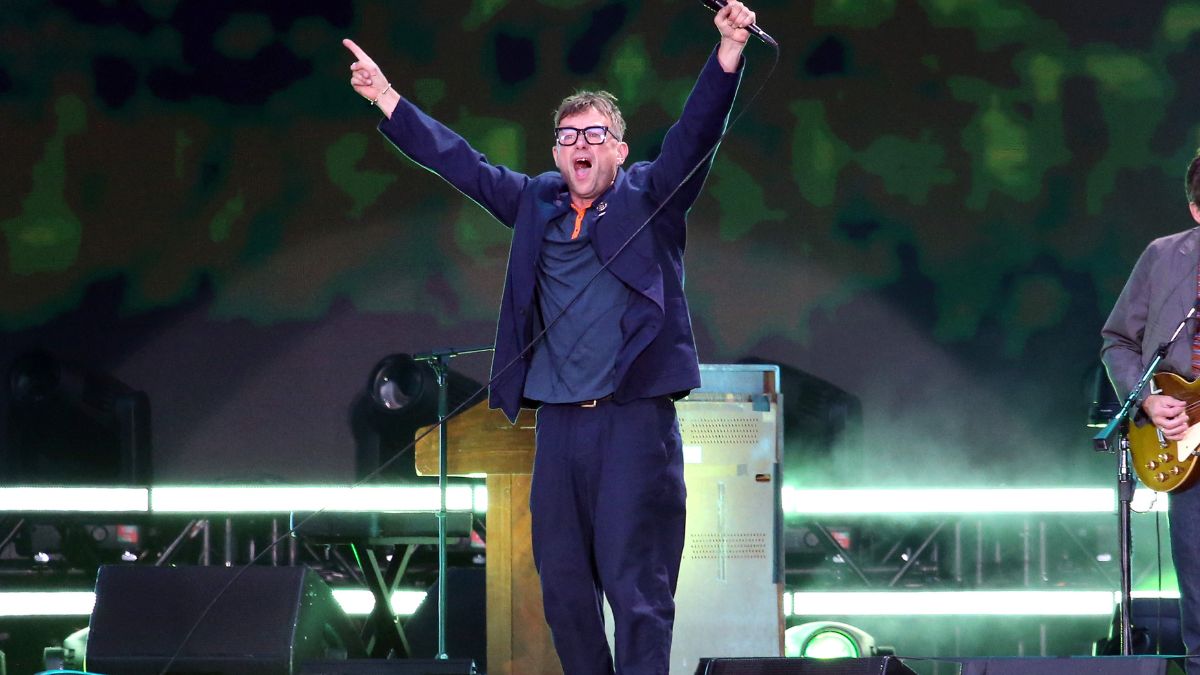 Damon Albarn está trabajando en un nuevo álbum de Gorillaz y en una ...