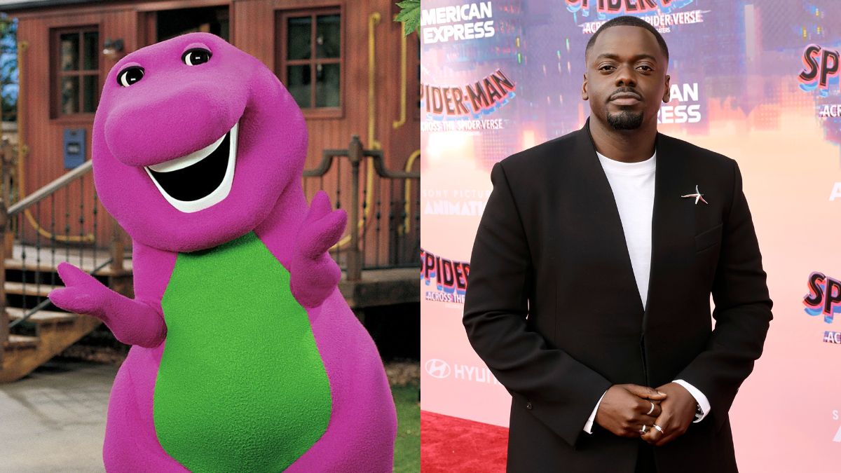 Luego de Barbie: La surrealista película de Barney "para adultos ...