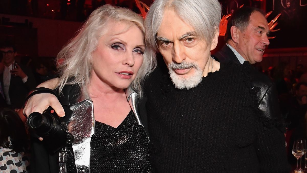 Debbie Harry habla tras la muerte de la hija de Chris Stein de Blondie ...