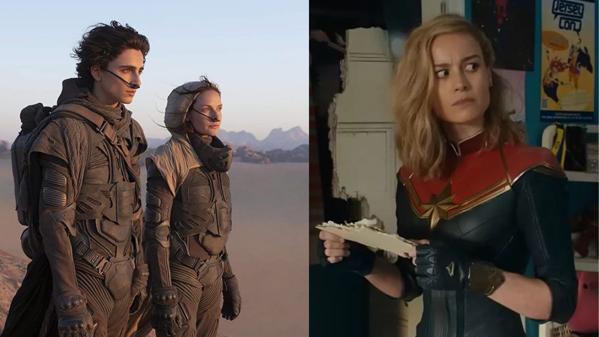 La razón por la que Dune Parte II podría perjudicar a la nueva película ...