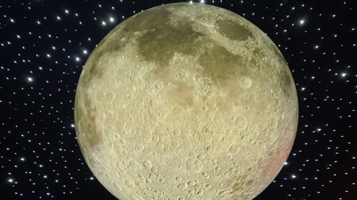 Experiencia Moon: llega el "Museo de la Luna" a Chile — Rock&Pop