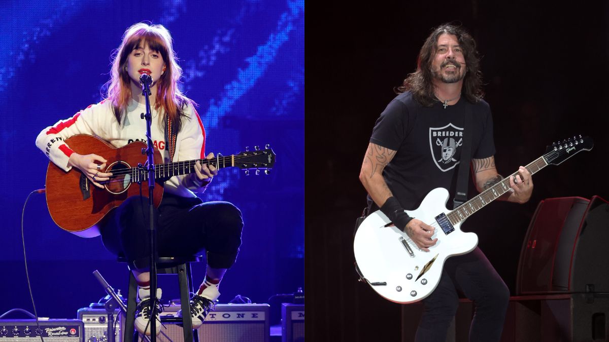 Tras 17 años: El emotivo cover de Paramore a Foo Fighters por fin llegó a plataformas de ...