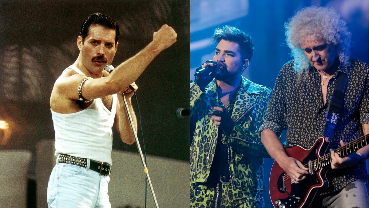 "No se puede reemplazar a Freddie Mercury": Adam Lambert habla de su ...
