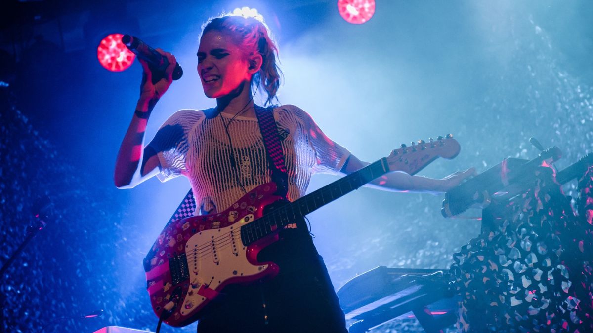 ¿Cuándo actuará? Grimes se suma al festival Fauna Primavera — Rock&Pop
