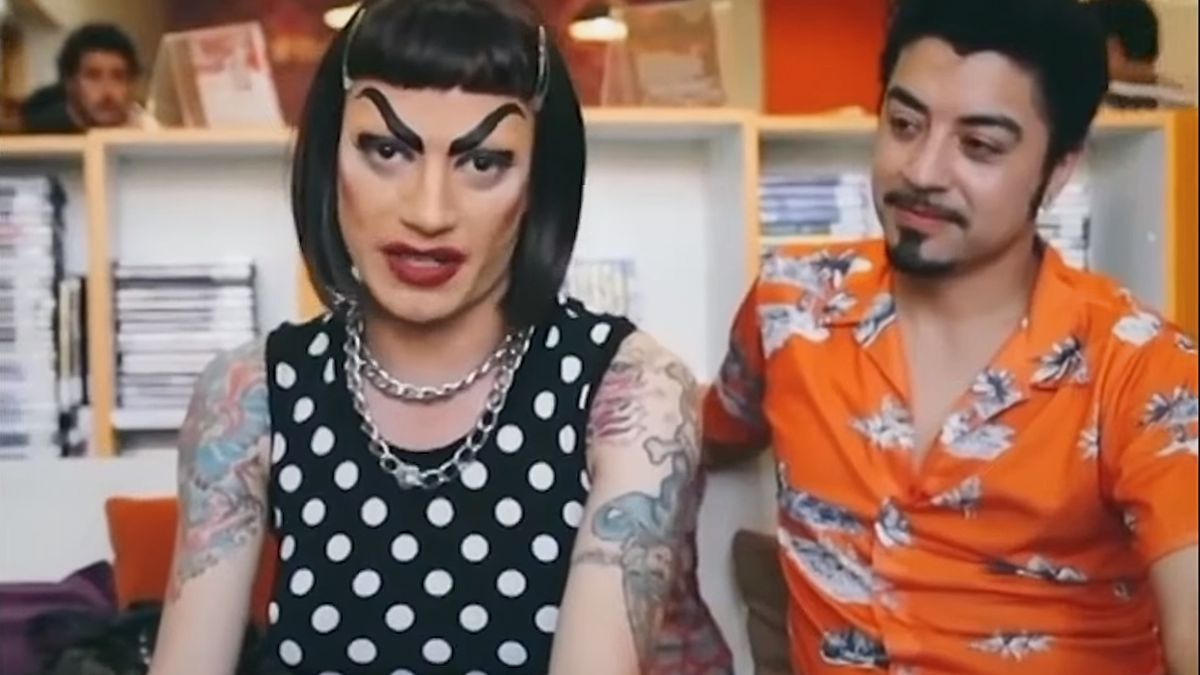 "Yo vi nacer a Hija de Perra": Wincy Oyarce y el documental "Tan ...