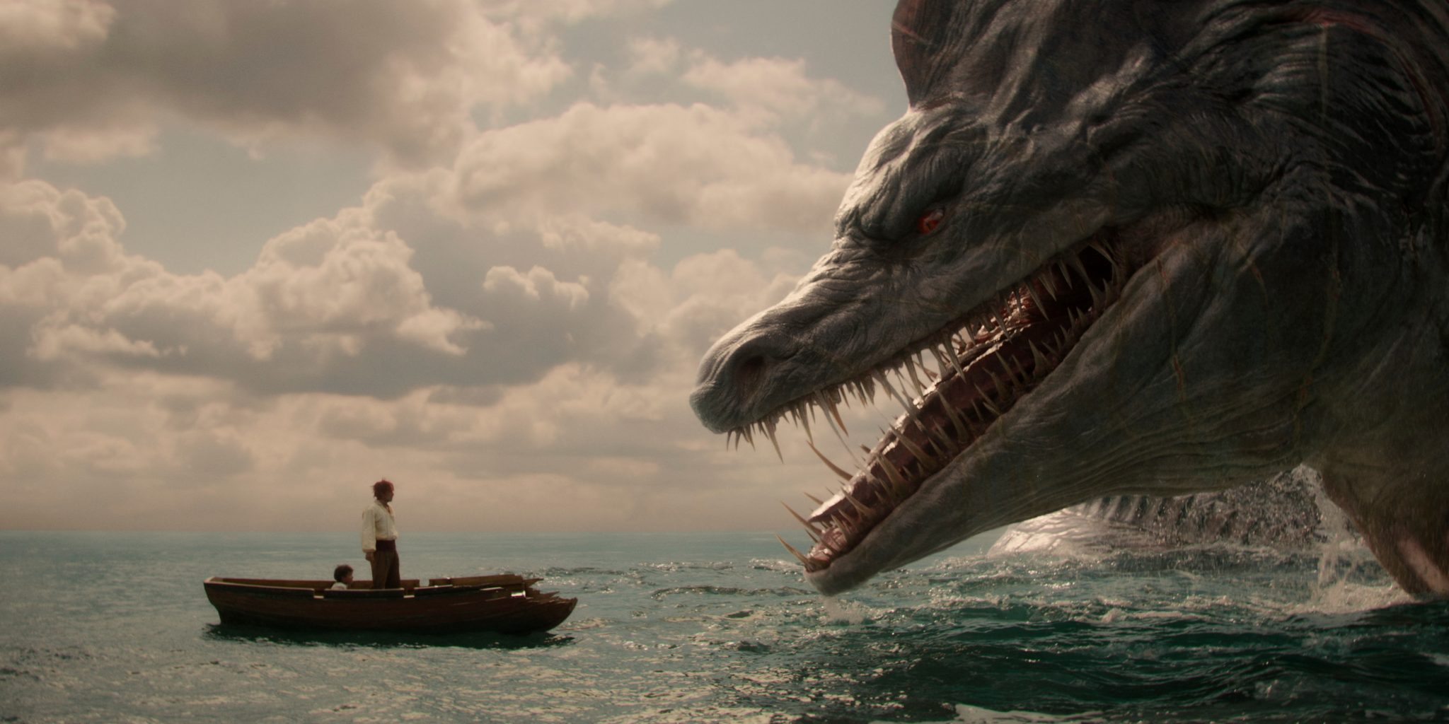 Así se ve Luffy en acción: Live action de One Piece de Netflix revela ...