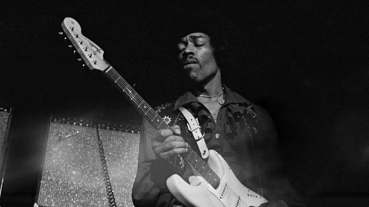 La impresionante cifra por la que se vende la guitarra de Jimi Hendrix ...