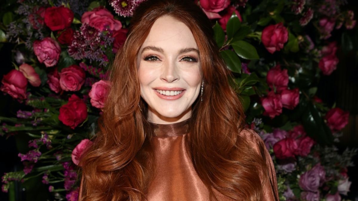 Lindsay Lohan oficialmente se convirtió en madre y revela el nombre de ...