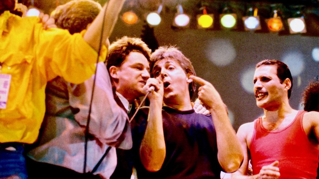 El Día del Rock: 10 cosas que quizás no sabías del legendario concierto del Live Aid — Rock&Pop