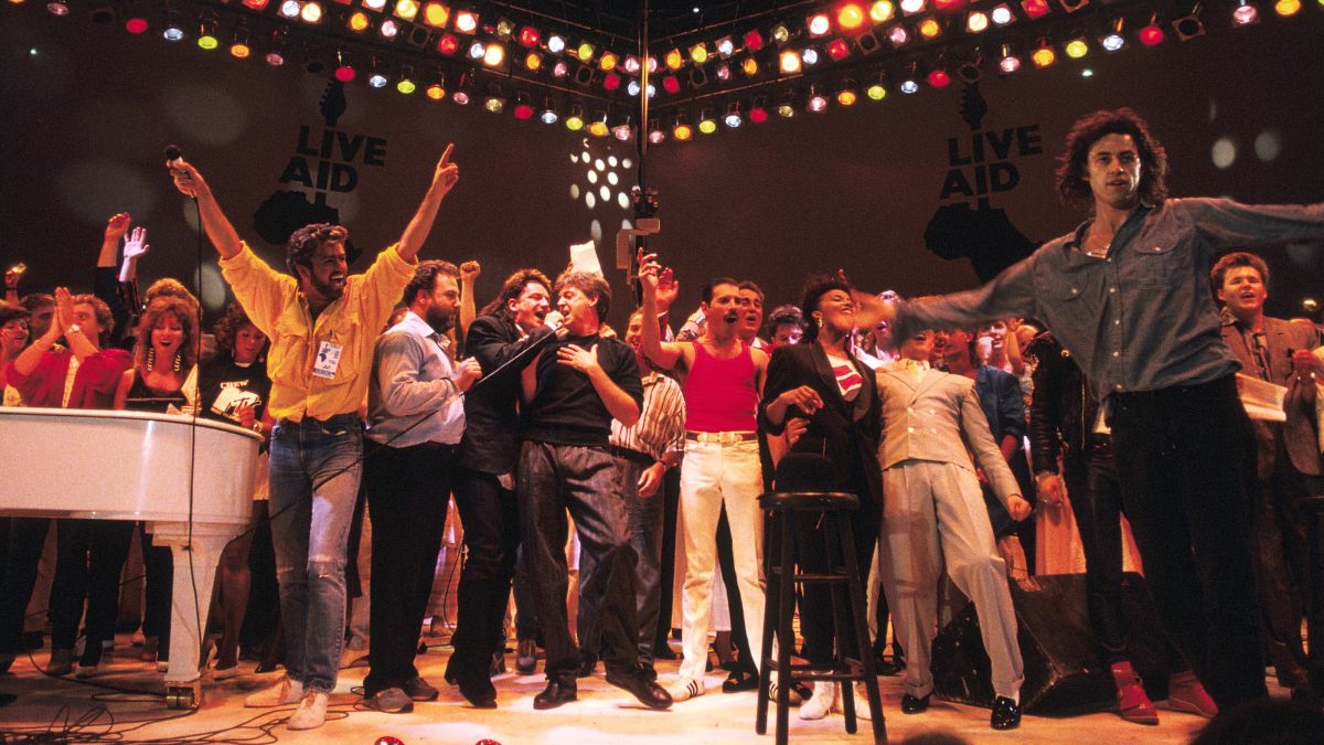 "Las drogas corrían con destajo": Las anécdotas del lado B del ...