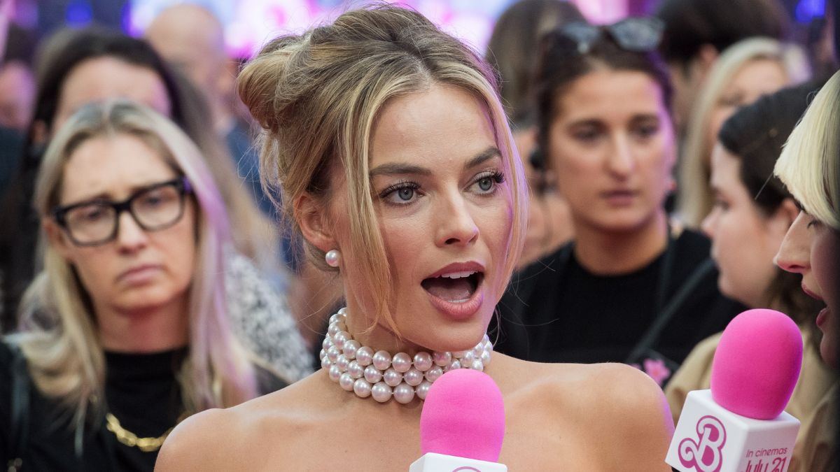 El inesperado actor del que Margot Robbie estaba enamorada: "Me gustan ...