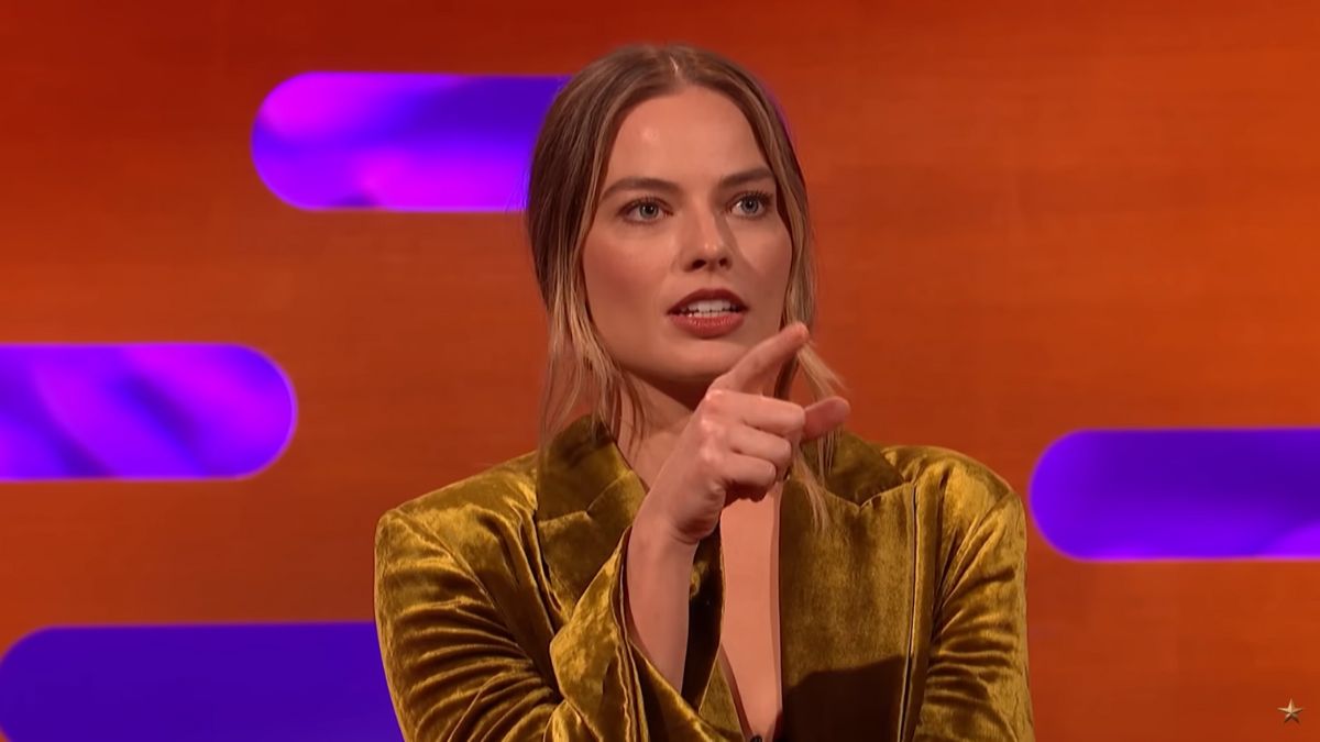 El concierto de una icónica banda de metal que Margot Robbie llamó "el ...