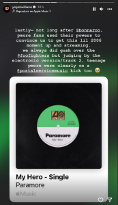 Tras 17 años: El emotivo cover de Paramore a Foo Fighters por fin llegó a plataformas de ...