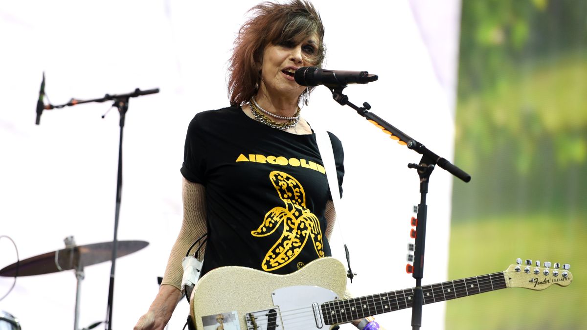Pretenders estrena su nuevo sencillo "A Love", adelanto de su disco ...