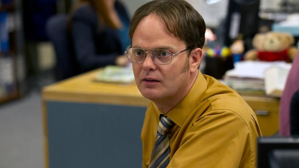 "No era suficiente": Rainn Wilson revela que era "realmente infeliz en ...