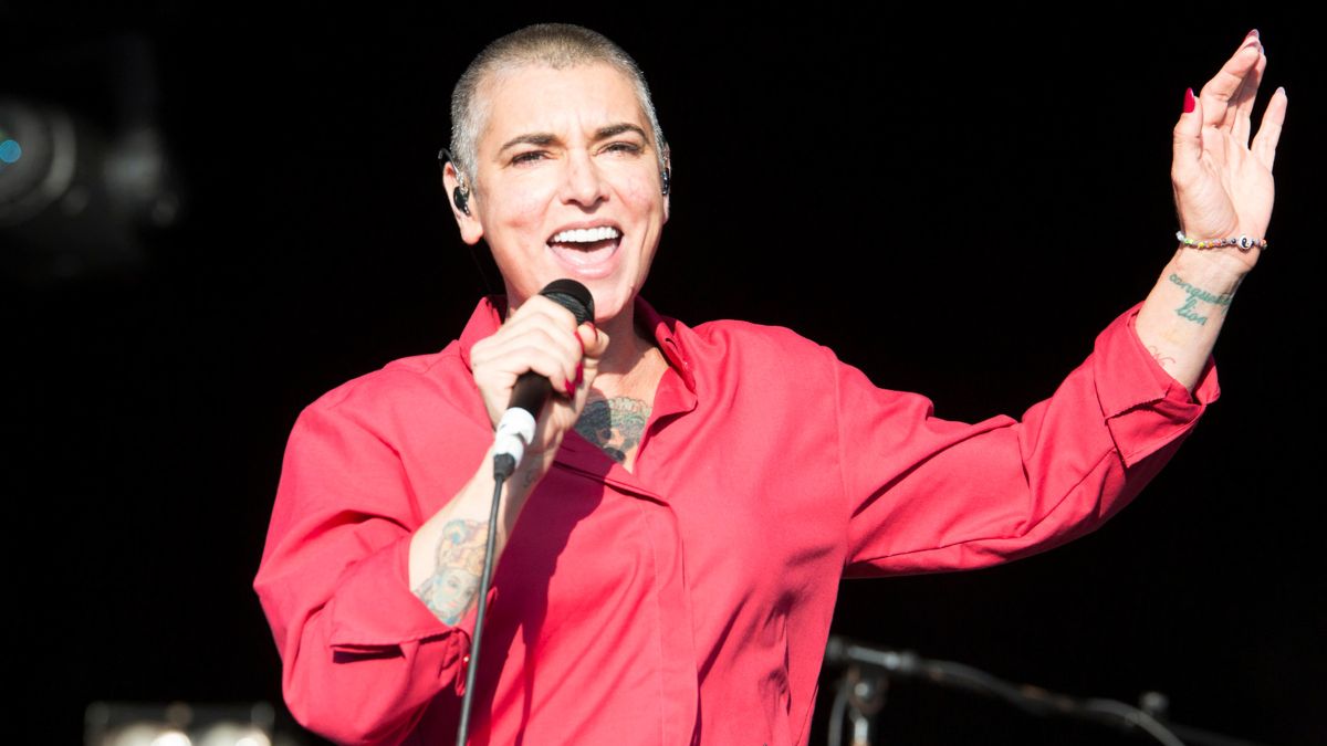 "Antes de llamar al 911..." La instrucción que Sinead O'Connor dio a ...