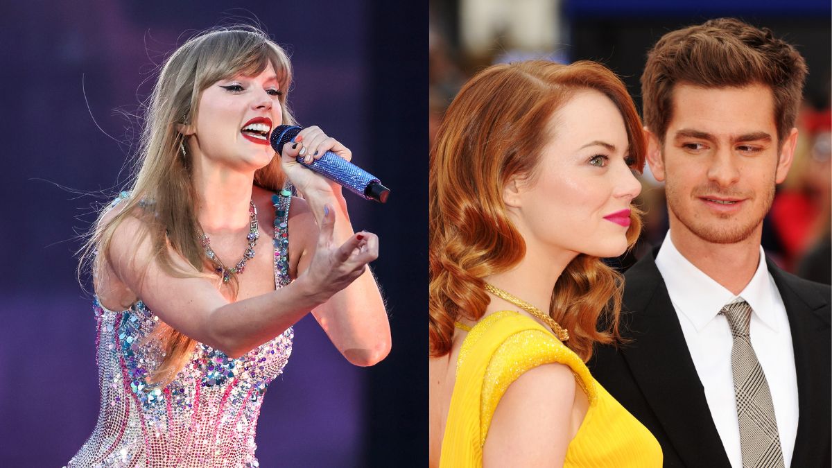 ¿La relación de Andrew Garfield y Emma Stone inspiró la nueva canción ...