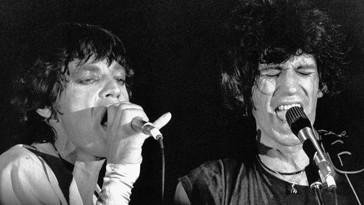 Glimmer Twins: 5 pseudónimos de grandes artistas Rock & Pop — Rock&Pop