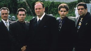 Los Sopranos quedó #2: Las 25 mejores series de los últimos 25 años ...