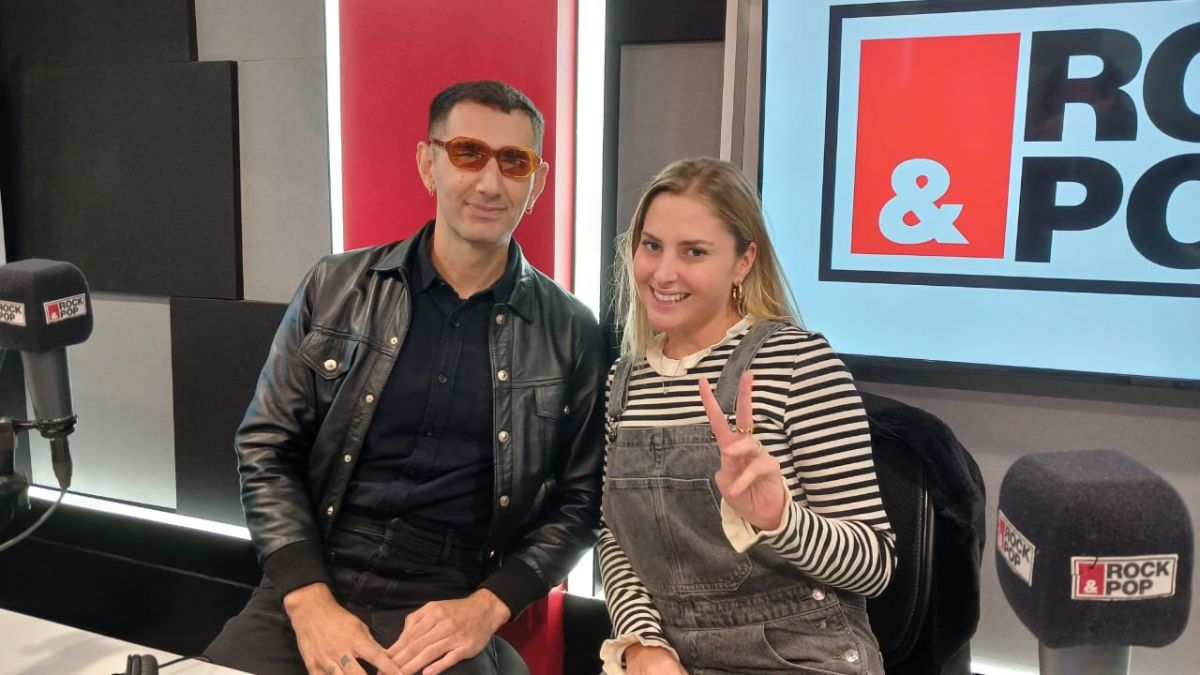 Álex Anwandter y sus conciertos en el Teatro Caupolicán: "Va a ser como ...