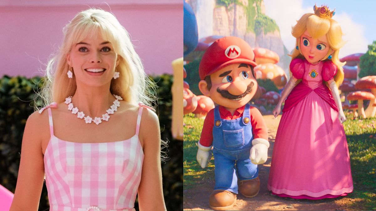 El récord que Barbie le arrebató a Super Mario Bros — Rock&Pop