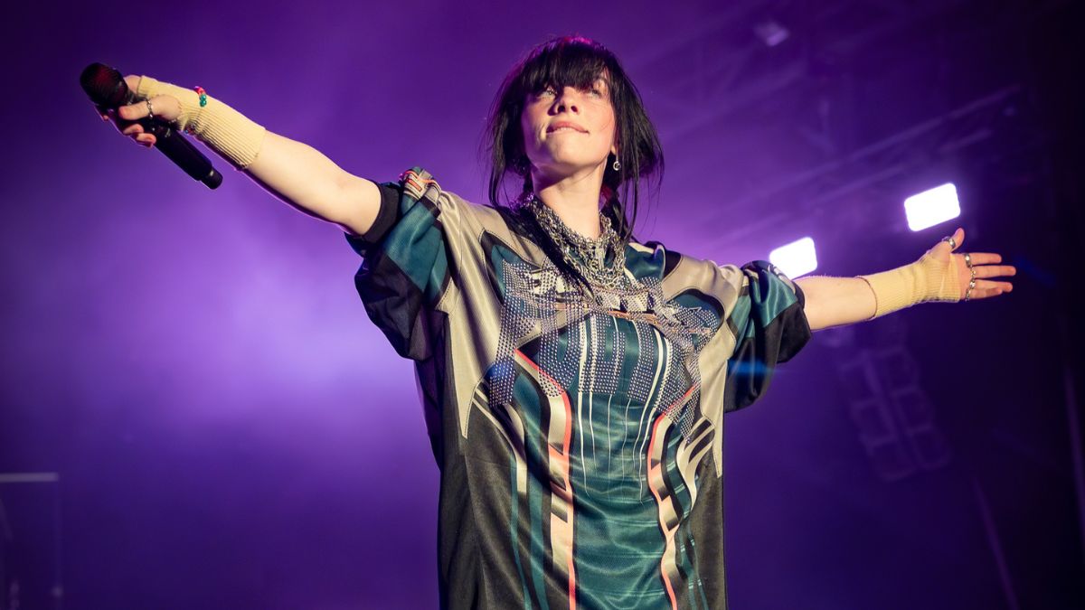 Tenía solo 8 años: La vez que Billie Eilish apareció en el video ...