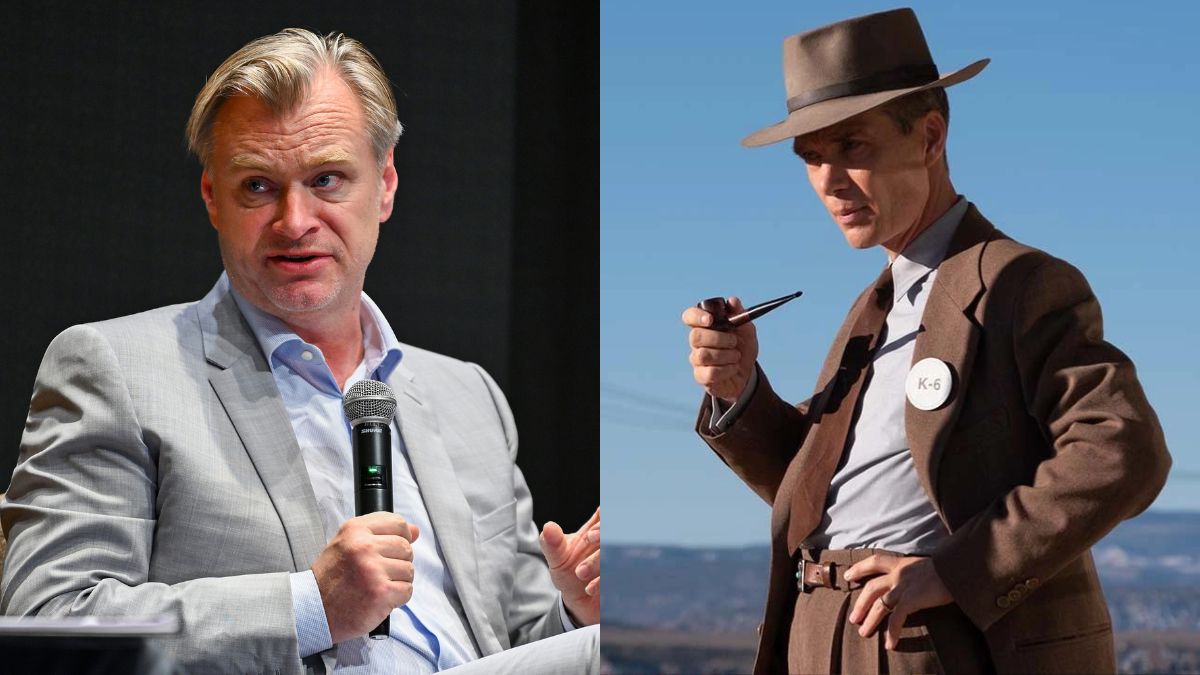 Christopher Nolan explica por qué el diálogo es difícil de escuchar en ...