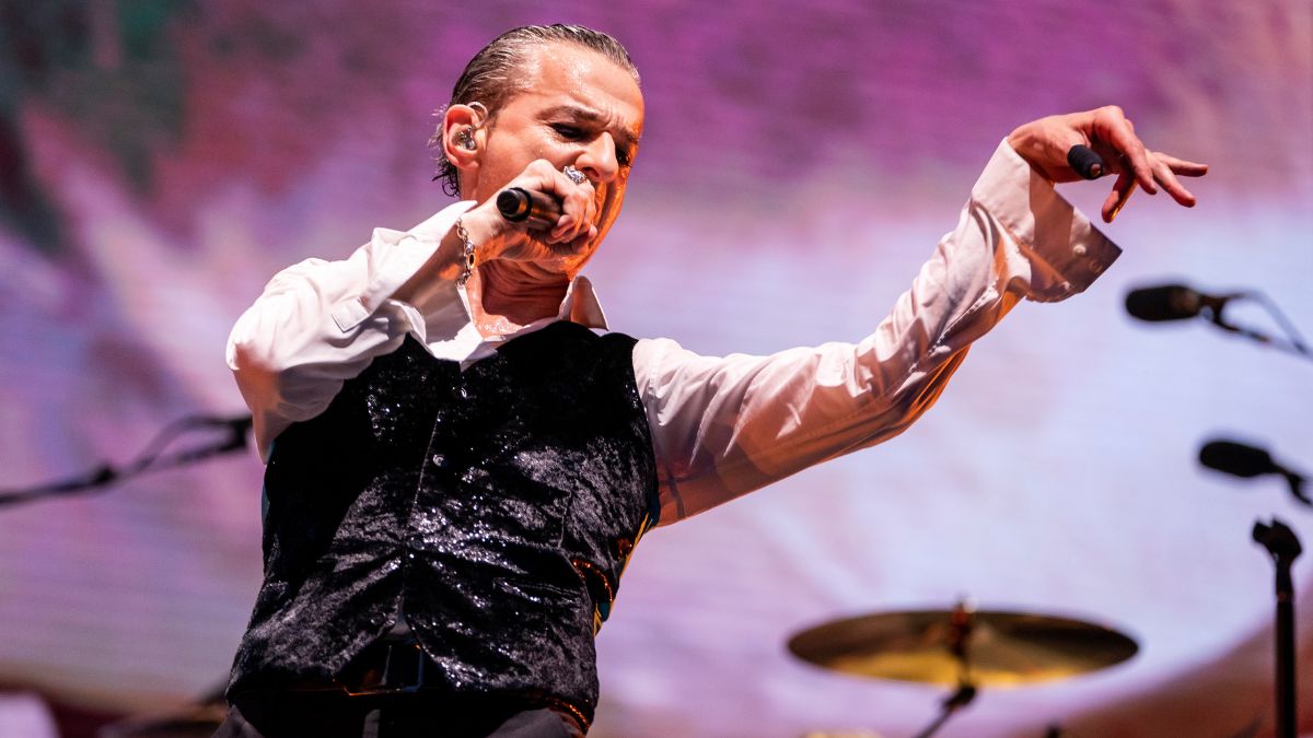 Dave Gahan afirma que Depeche Mode son la banda alternativa más grande ...
