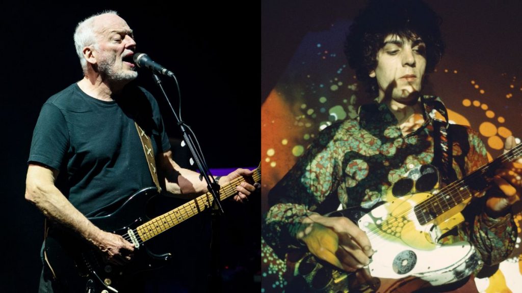 David Gilmour confiesa que se arrepiente "de una cosa o dos..." tras salida de Syd Barrett de ...