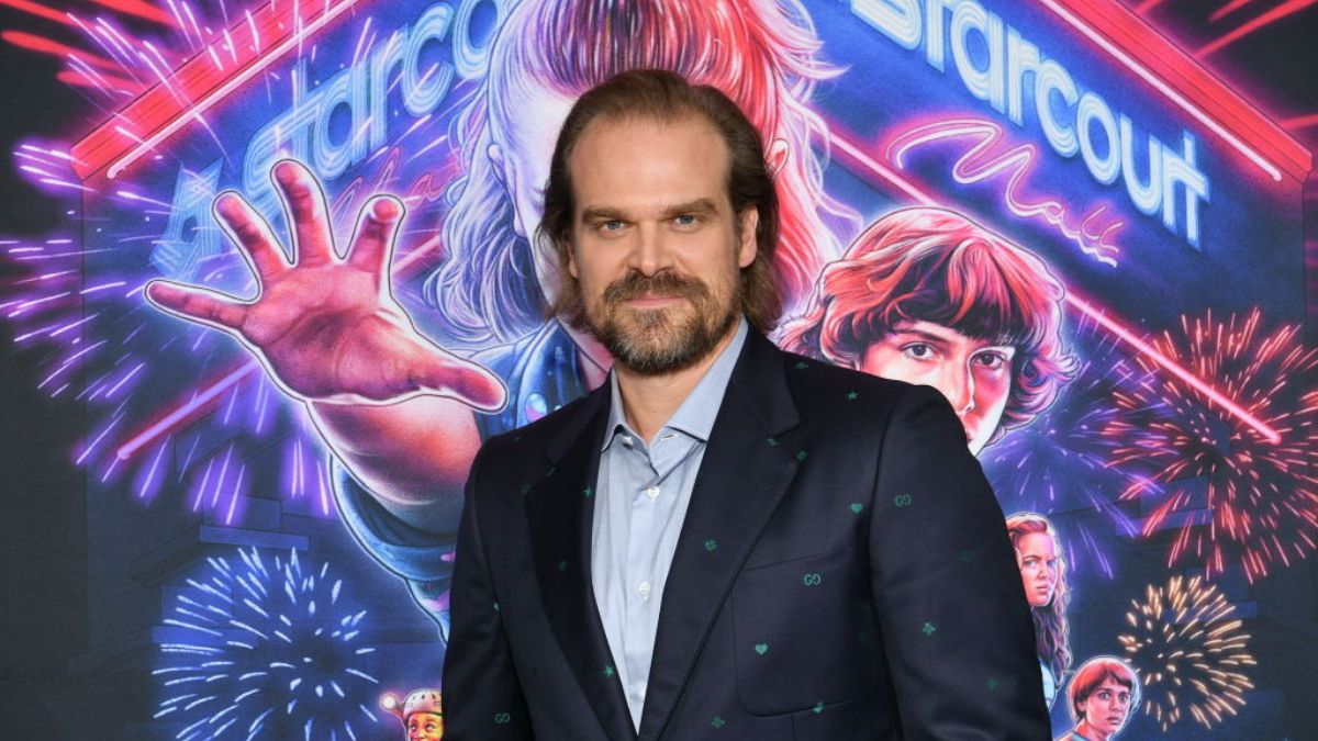 David Harbour entrega interesantes detalles sobre el final de Stranger ...