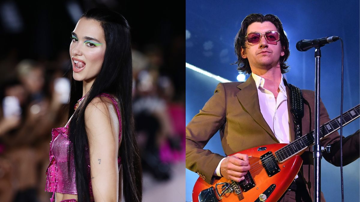 La canción de Dua Lipa en la que le responde a Alex Turner de Arctic ...