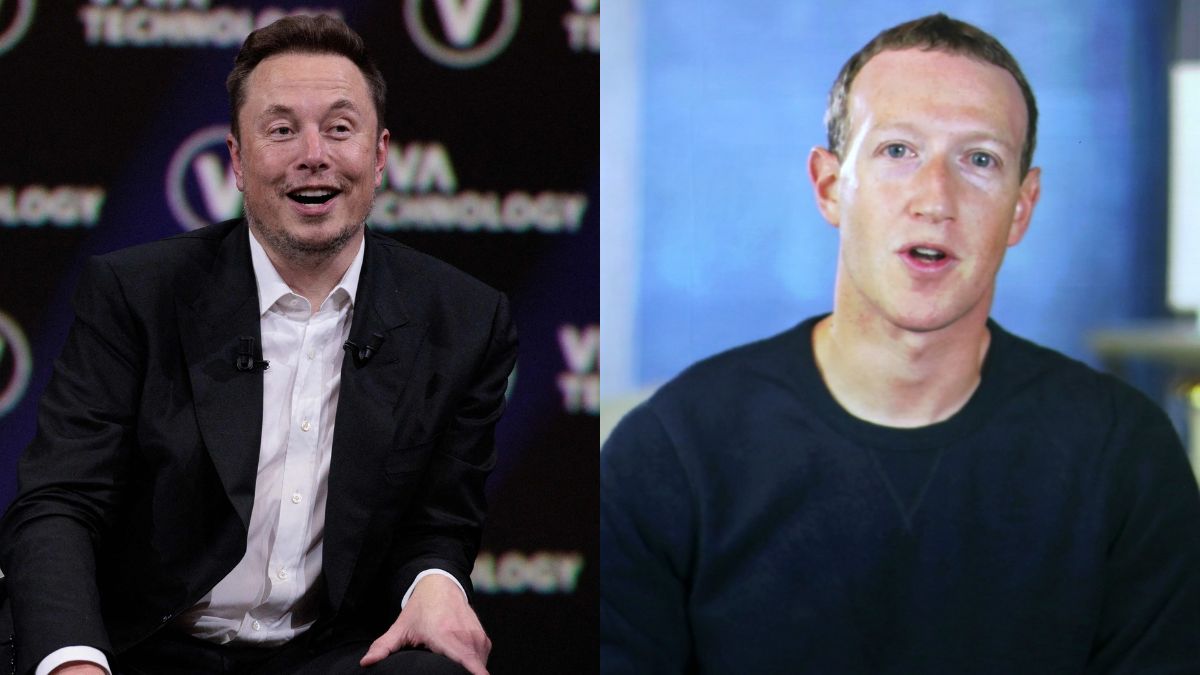 Elon Musk dice que pelea con Mark Zuckerberg se transmitirá por Twitter — Rock&Pop