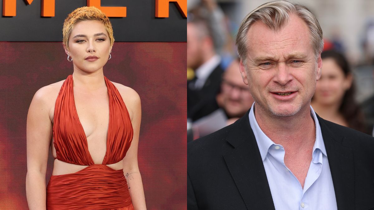 Oppenheimer: La razón por la que Christopher Nolan se disculpó con Florence Pugh — Rock&Pop