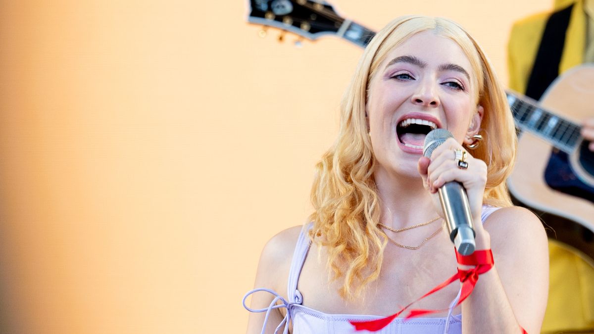 Lorde estrena en vivo dos nuevas canciones: Así suena su nueva música ...