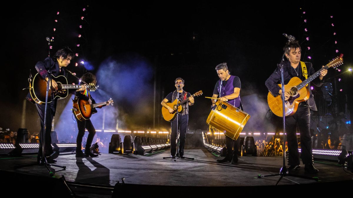 Los Bunkers se sinceran sobre las verdaderas razones del quiebre del ...