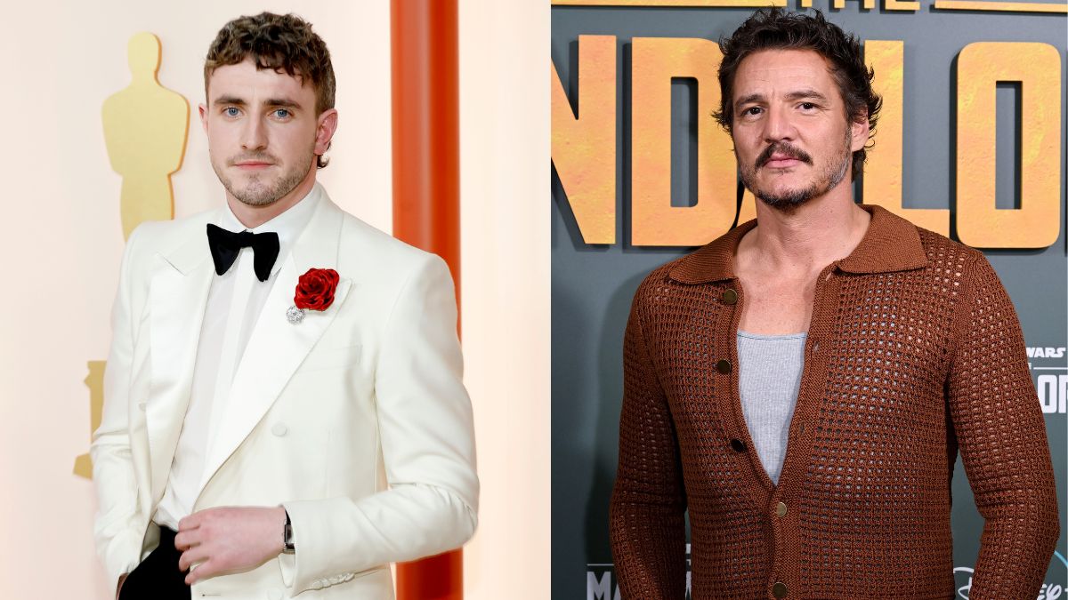 Paul Mescal revela cómo fue su primer encuentro con Pedro Pascal ...