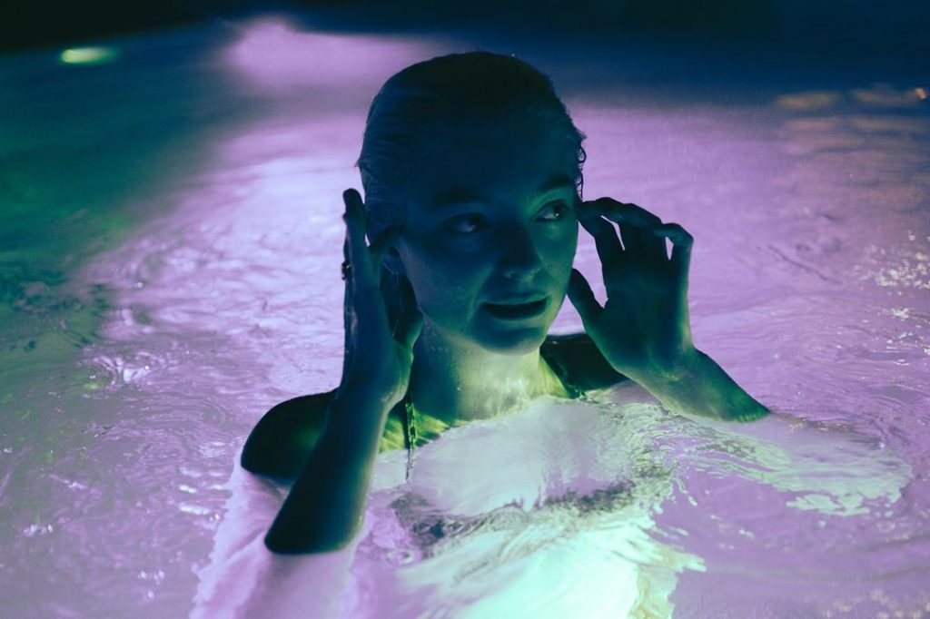 ¿Se viene nueva música? La publicación de Lorde que intrigó a sus fans ...