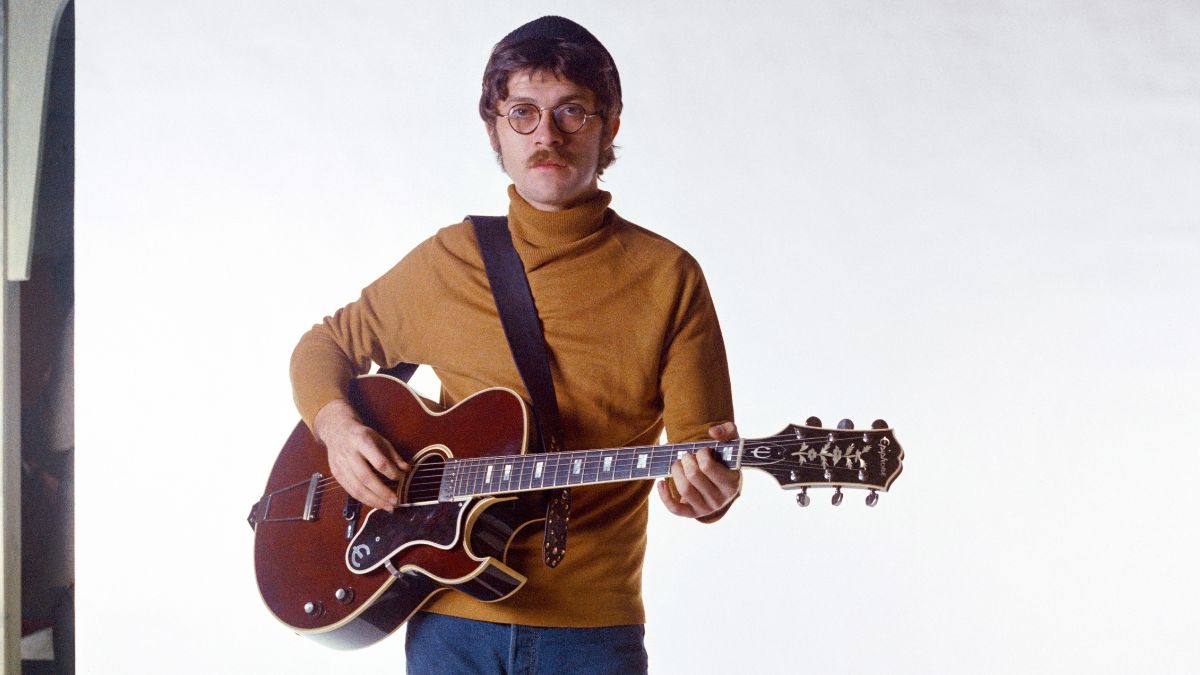 Robert Robertson, guitarrista de The Band, muere a los 80 años — Rock&Pop