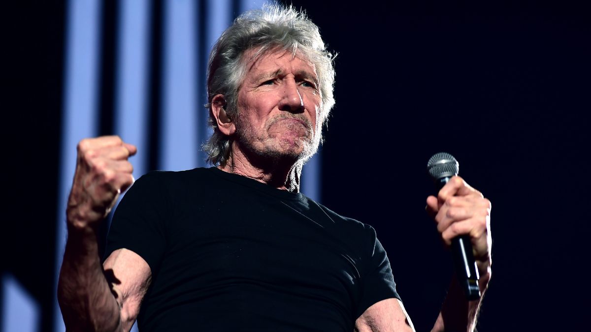 Roger Waters revela su nueva versión de "Time" de Dark Side of The Moon ...
