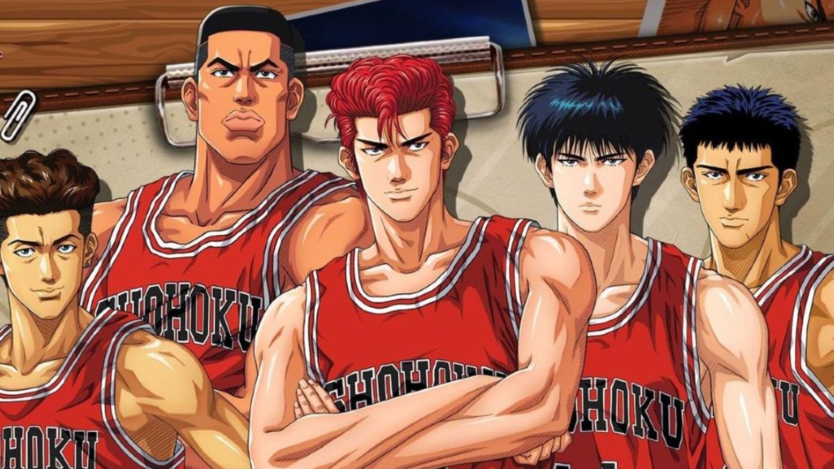 Slam Dunk: 5 animes de deportes que tienes que ver si te gusta el ...