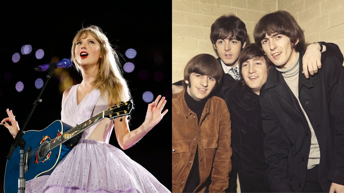 Billy Joel elogia Taylor Swift: "Solo se puede comparar con la ...
