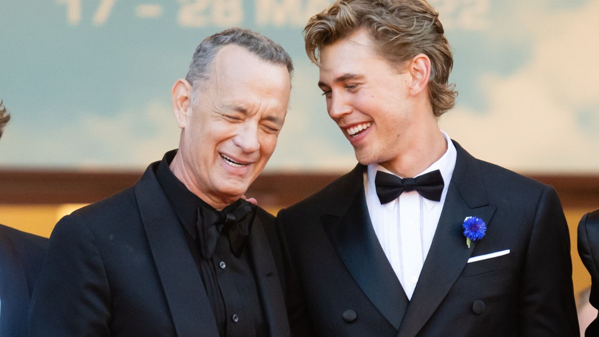 La ayuda que Austin Butler recibió de Tom Hanks para proteger su salud ...
