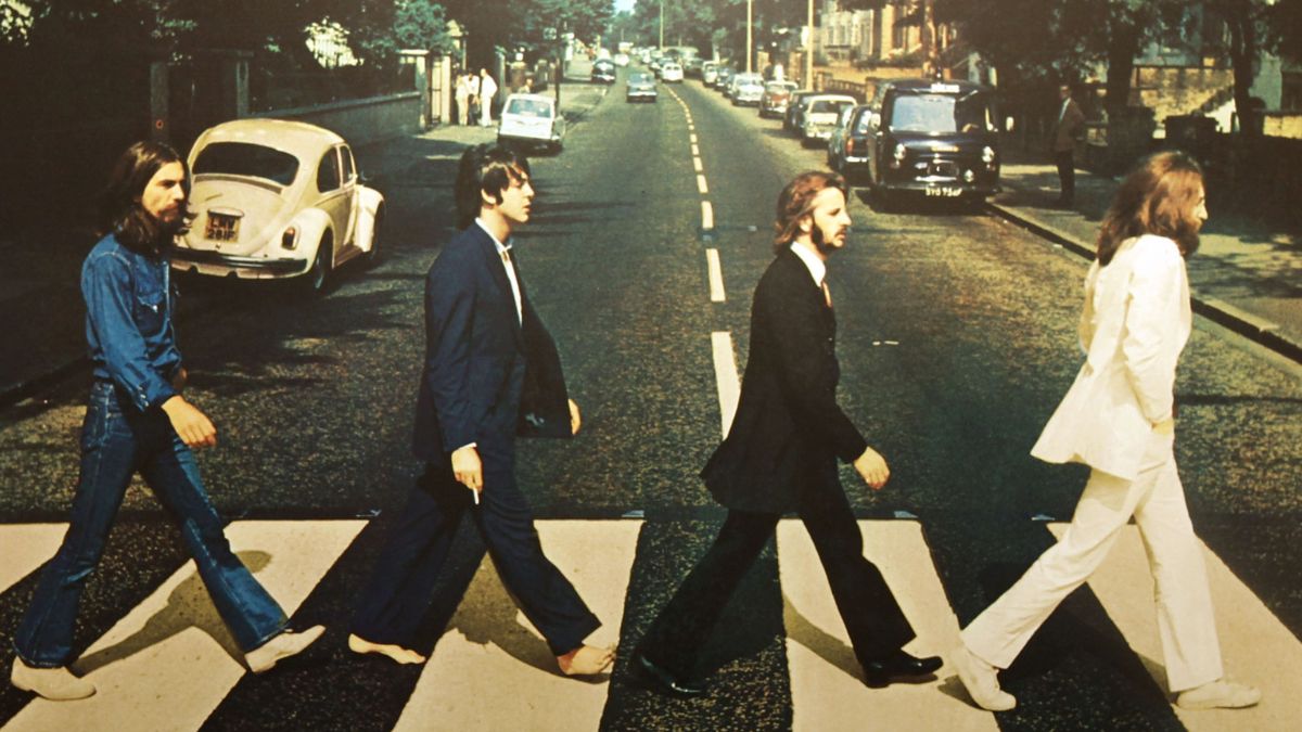 Abbey Road de The Beatles quedó #2: Las 100 mejores portadas de discos ...