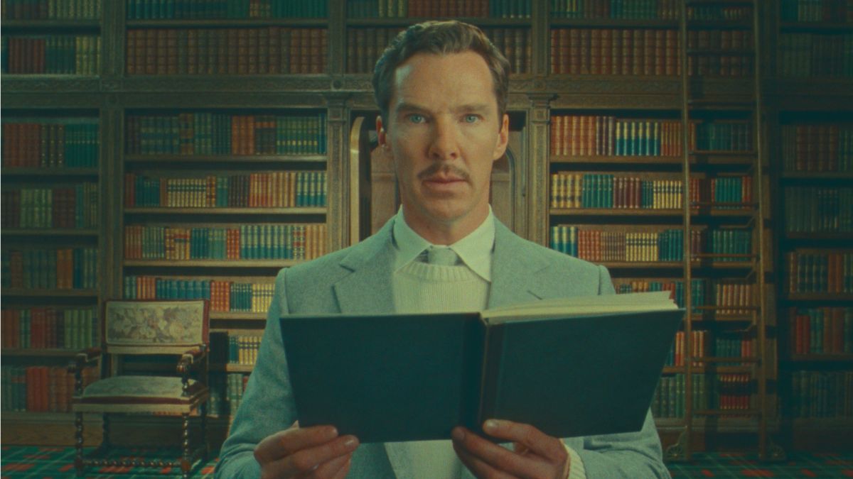Benedict Cumberbatch protagoniza el trailer de la nueva película de Wes ...