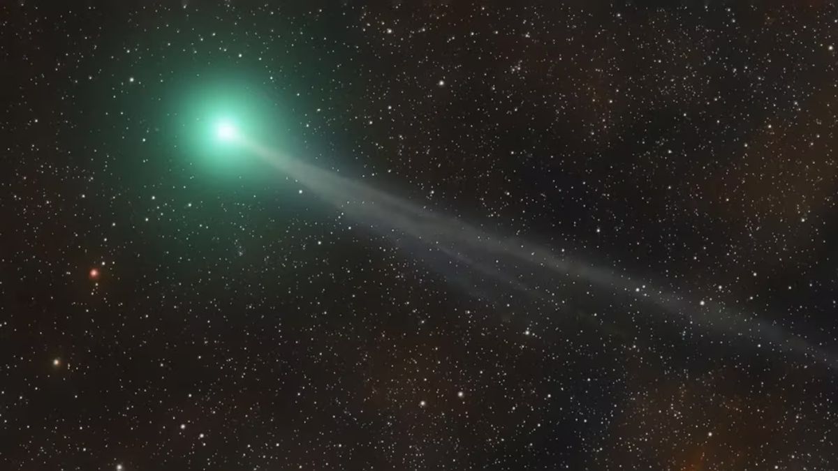 Cometa verde Nishimura en Chile: Cómo verlo y cuándo es su peak de visibilidad — Rock&Pop