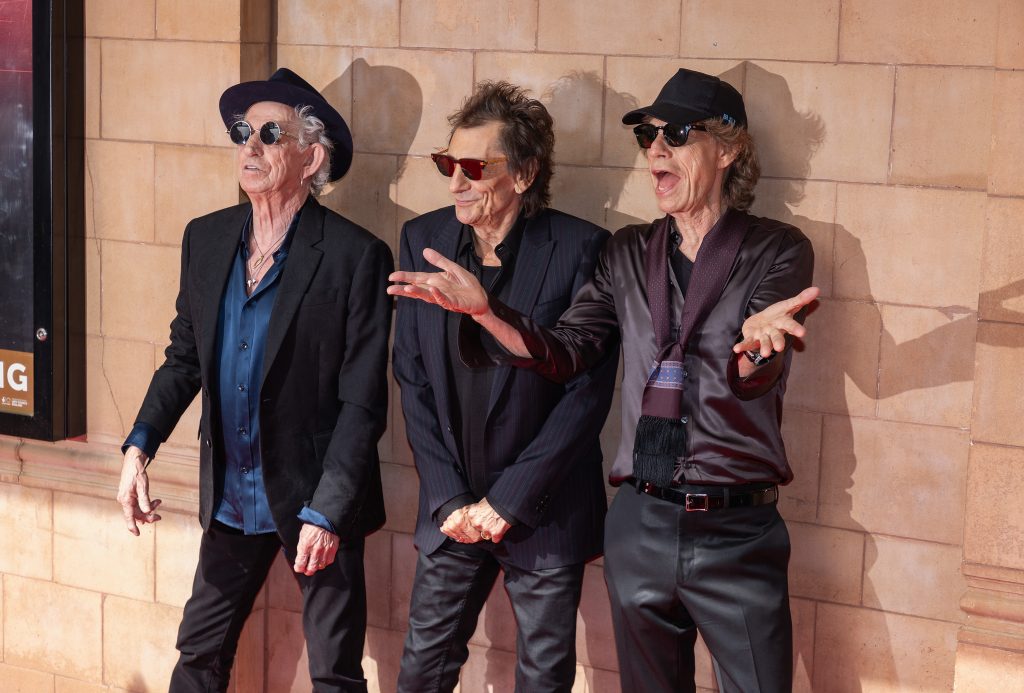 Rolling Stones explican el verdadero significado del nombre su disco ...