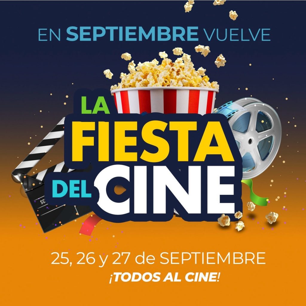 Día del Cine 2023 anuncia nueva edición en Chile con precios reducidos ...