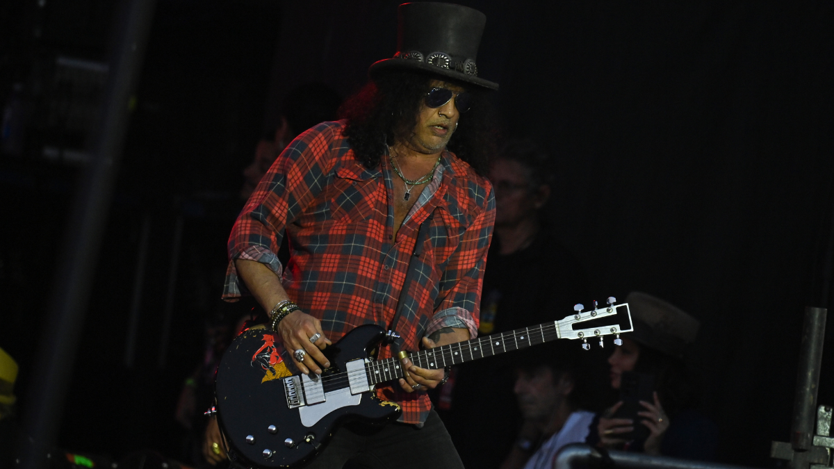 ¿Es tu preferida?: Esta es la canción favorita de Slash para tocar en ...